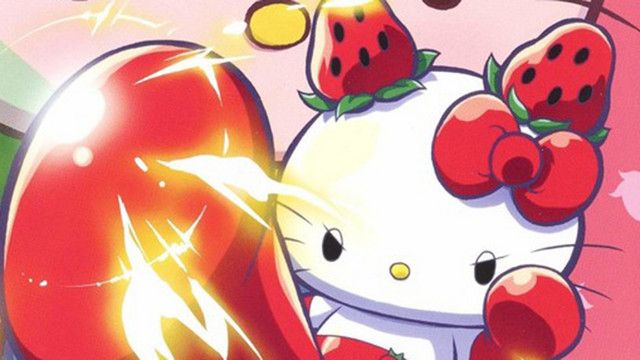 hello kitty super heroes