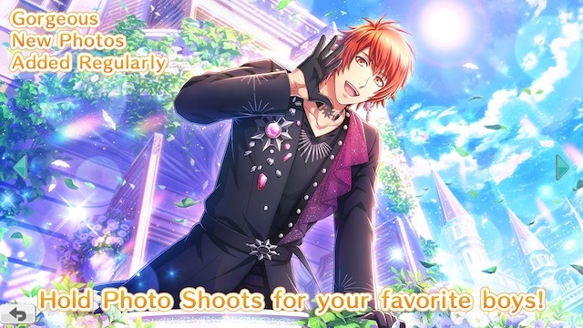 Utapri Shining Live