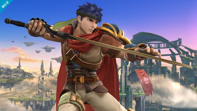 ike sword stance