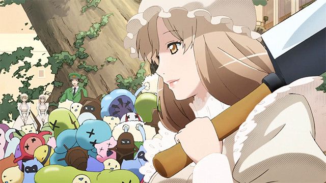 cells at work digestive system