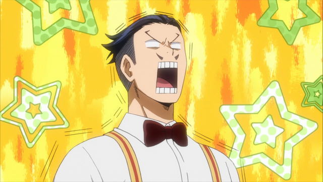 anime eyebrows types