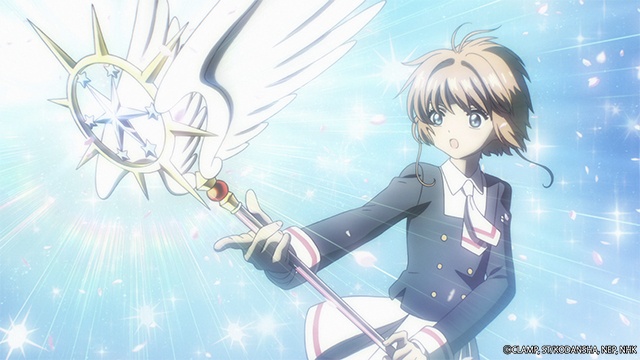 cardcaptor sakura clear card plot