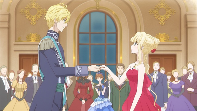 Anime Princess And Prince