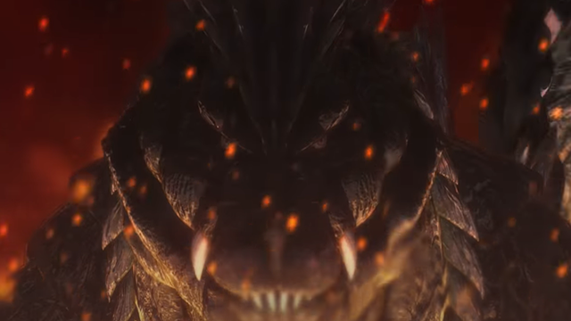 godzilla singular point nigel