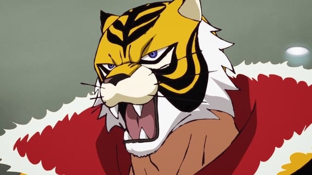 Tiger Mask Film