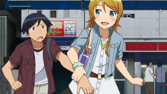 oreimo kyousuke va