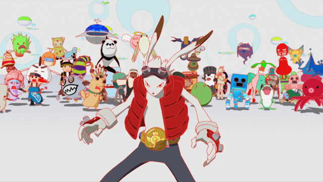 summer wars avatars