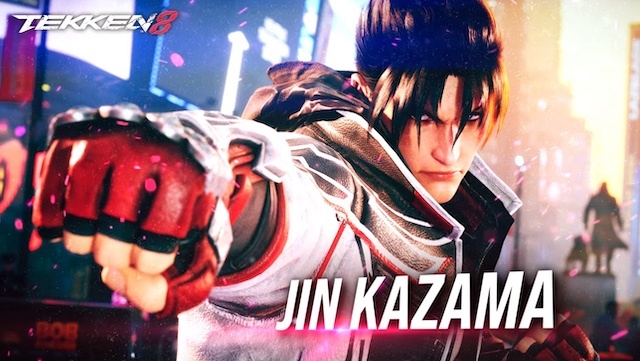 Tekken Movie Jin Wallpaper
