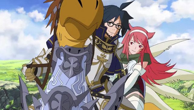 Final Del Anime Ff14 Xiv
