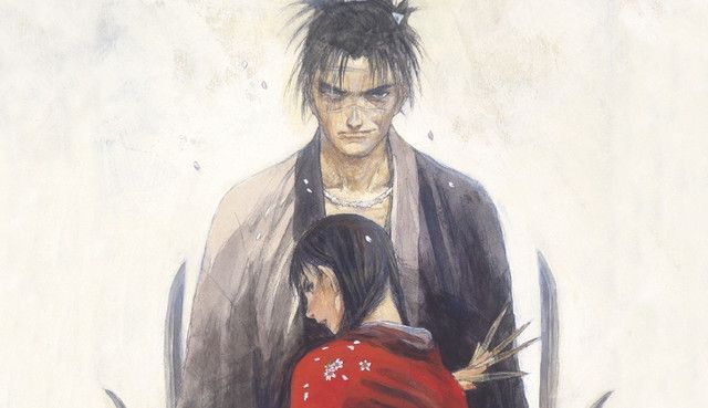 Blade Of The Immortal Wallpaper