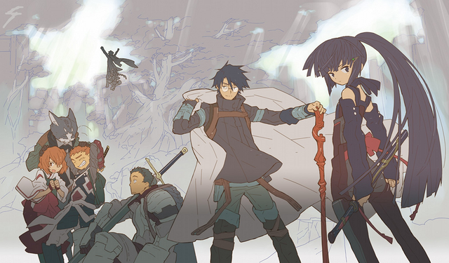 log horizon