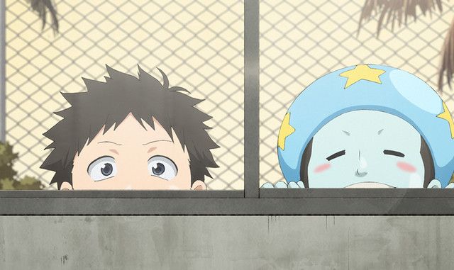 common cold animation