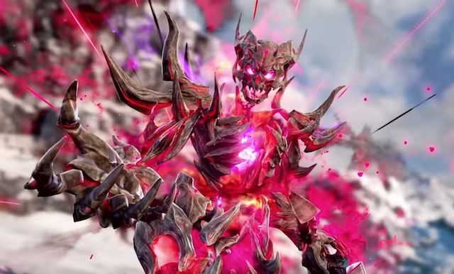 Soul Calibur Inferno
