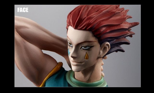 Crunchyroll Quothunter X Hunterquot Hisoka Figure Offered With FuRyu
