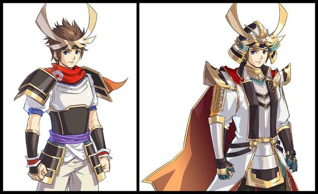 pokemon conquest evolution list