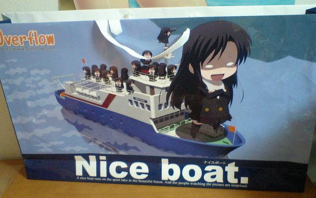 Anime Boat Memes
