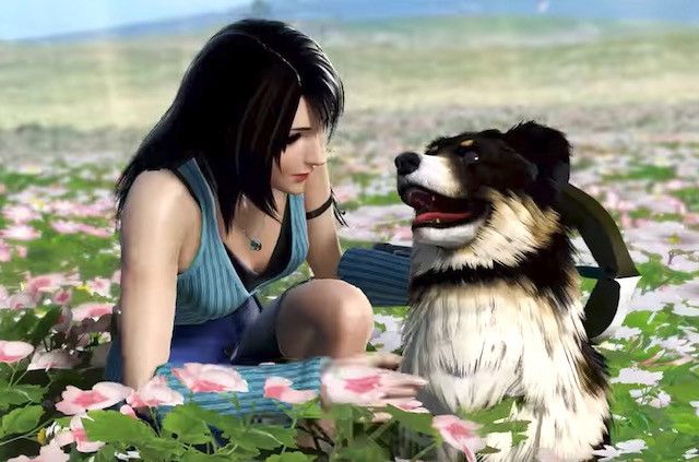rinoa final fantasy dissidia