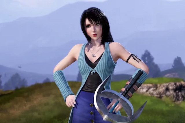 rinoa ff8
