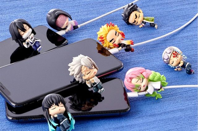 charger cable protector anime