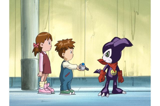impmon tamers