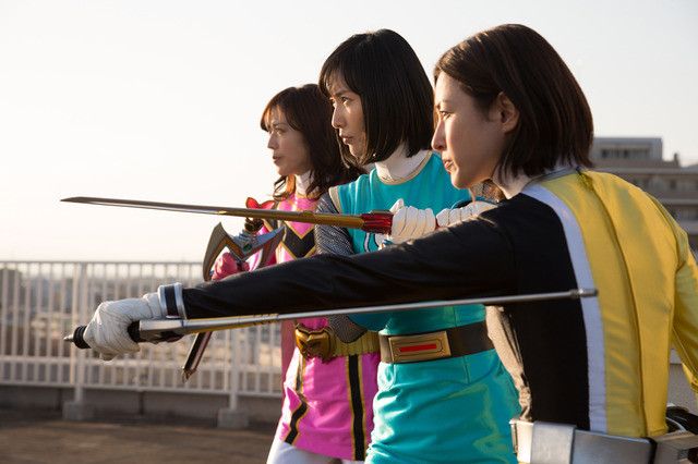 magiranger interview