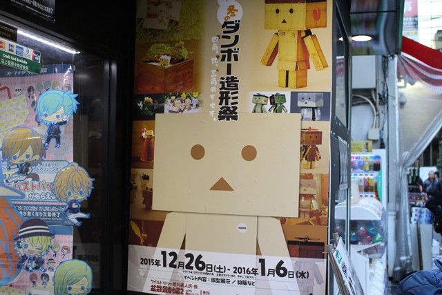 danbo diy
