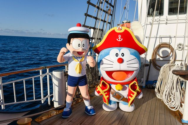 Nobita And Doraemon After 50 Years
