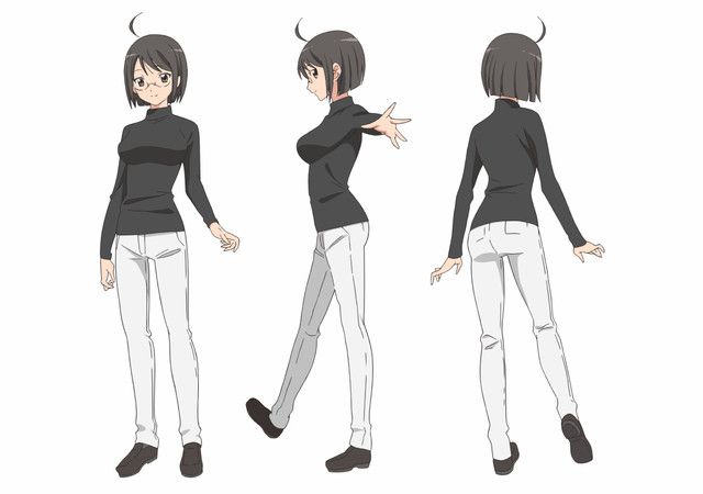 servant x service plot