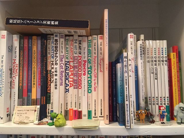 Guillermo Del Toro Anime