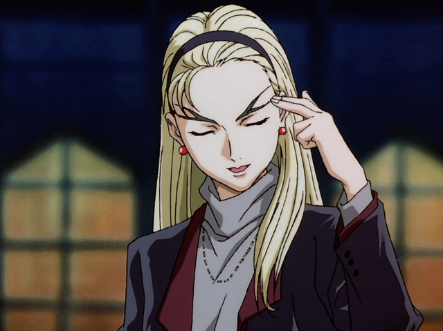 square eyebrows anime