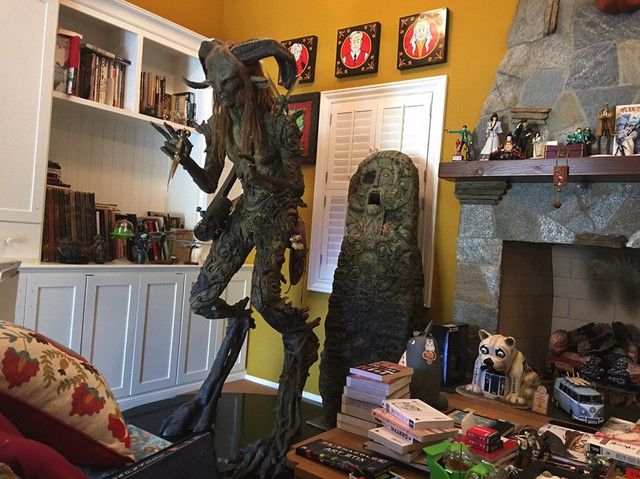 Guillermo Del Toro Anime