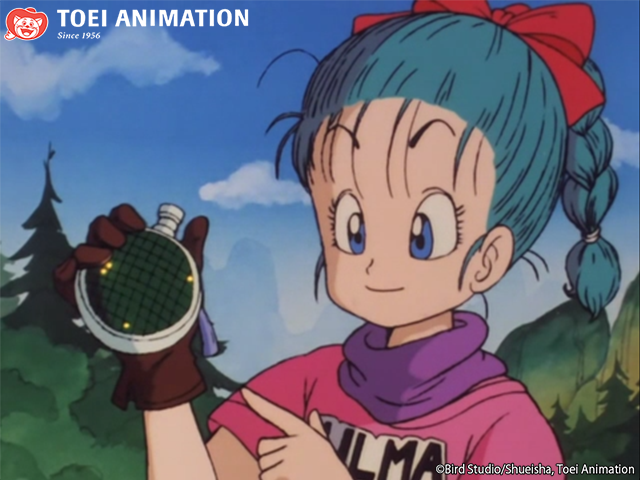 Dragon Ball Bulma