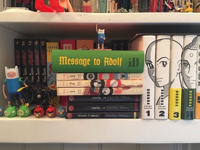 Guillermo Del Toro Anime