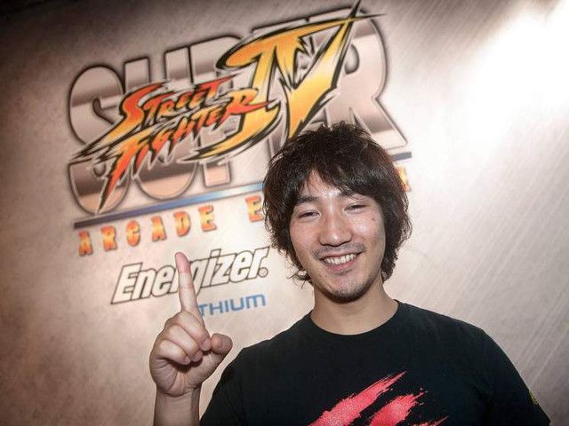 Daigo Umehara Girlfriend