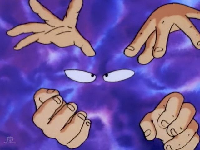 master roshi techniques