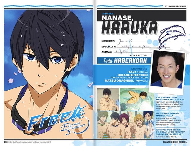free haru