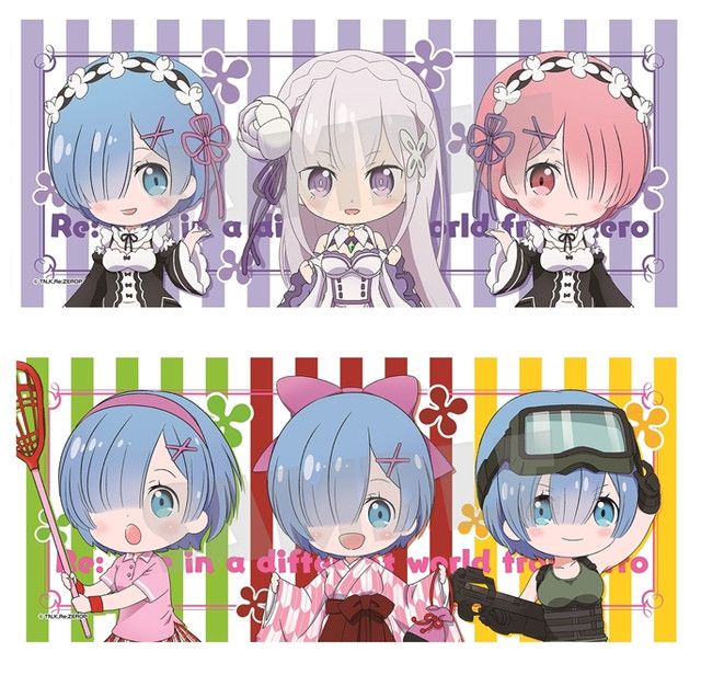 rem chibi face