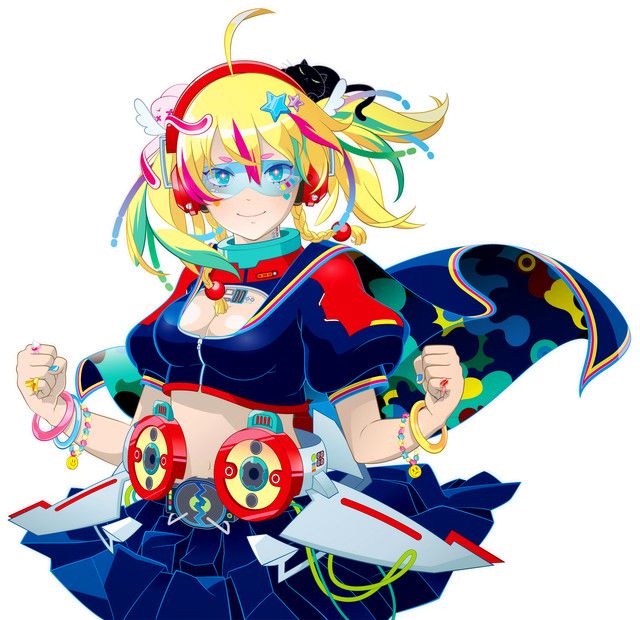 hypersonic melody
