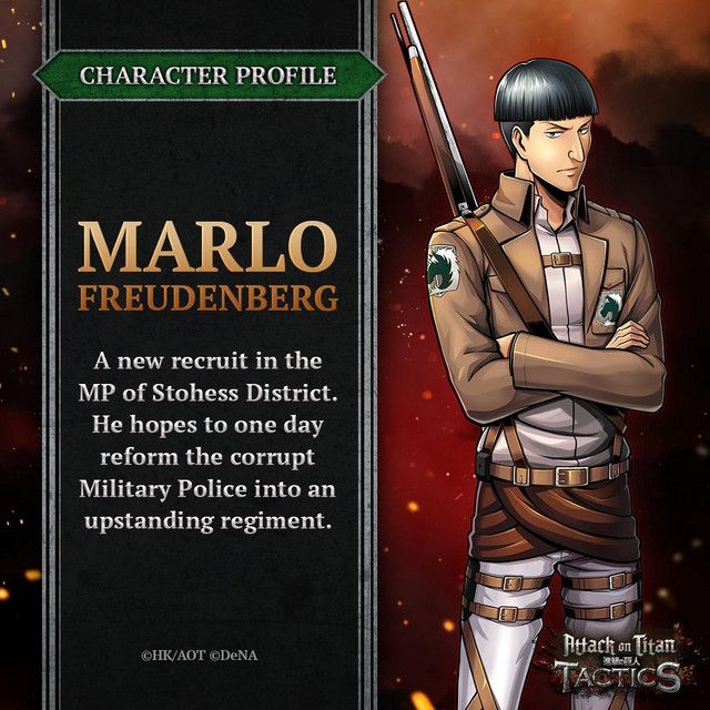 attack on titan marlo