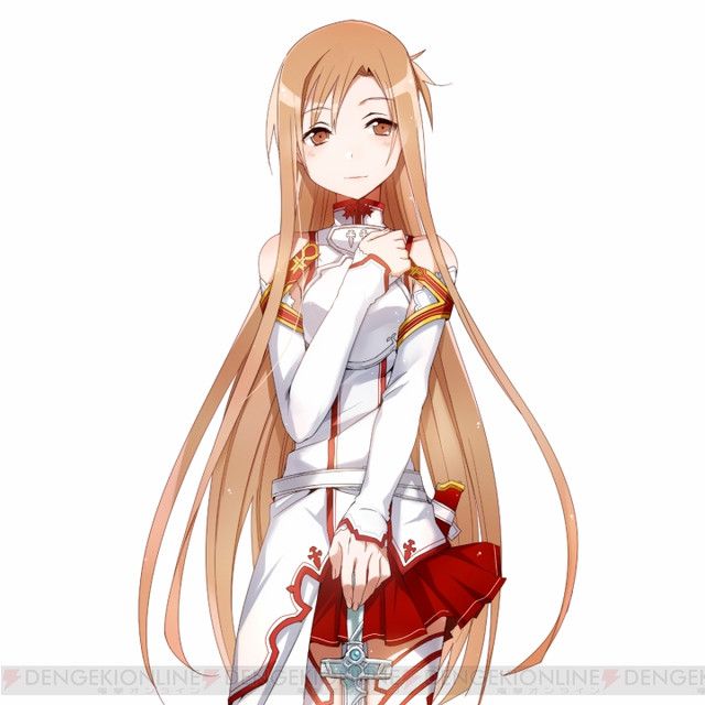 asuna fighting