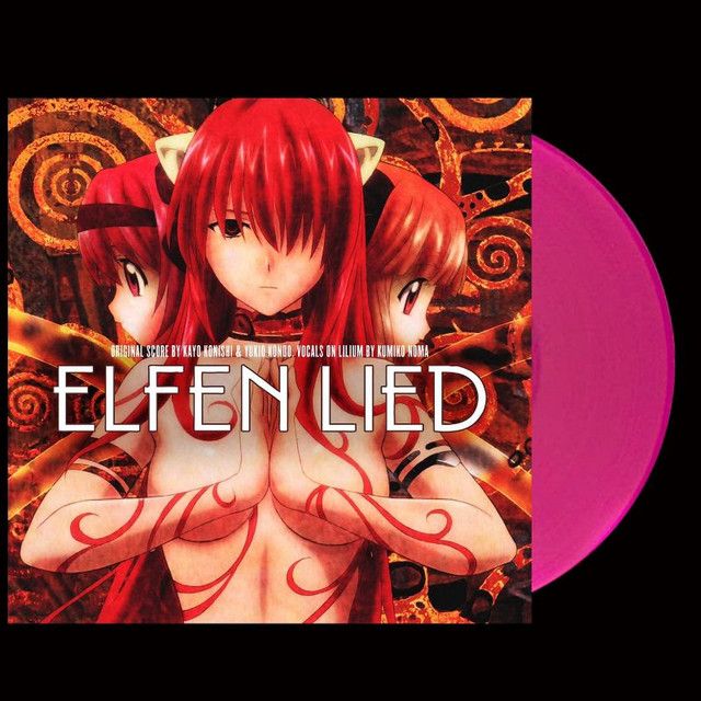 elfen lied original