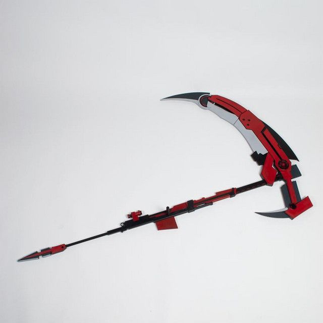 rwby red weapon