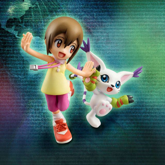 Digimon Adventure Kari