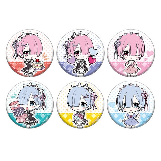 rem chibi sticker