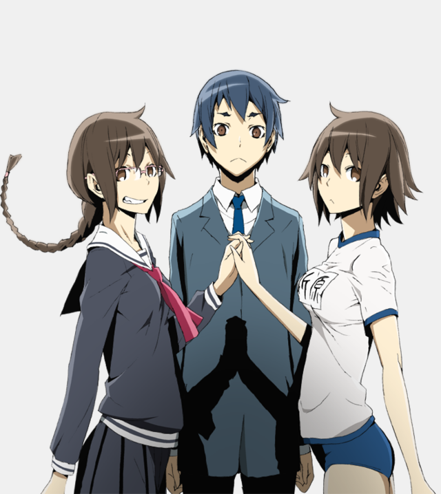durarara x2 kururi orihara