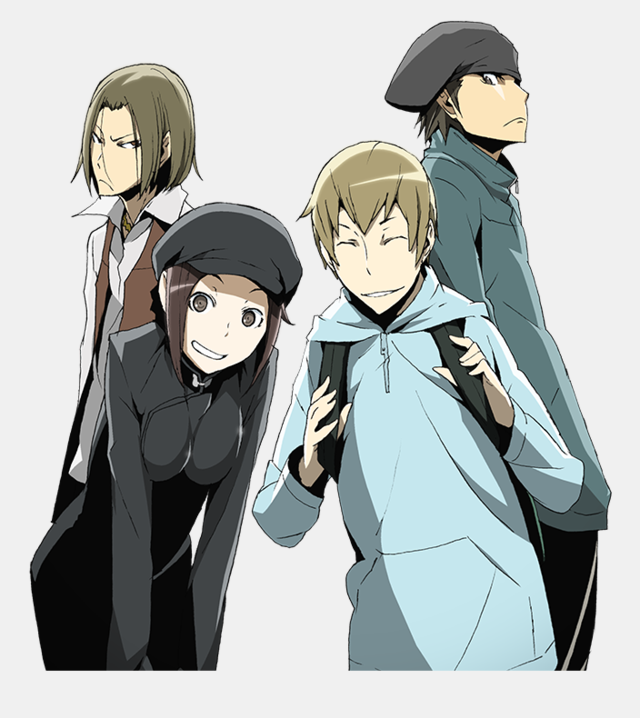dollars durarara