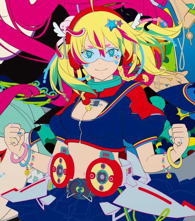 hypersonic melody