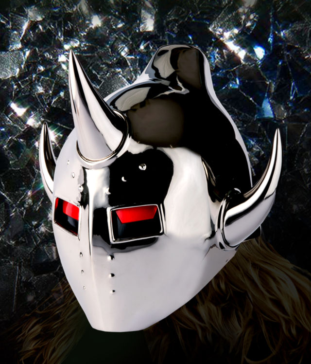 shogun mask