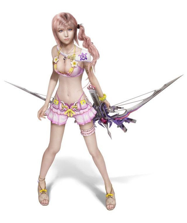 lightning returns serah