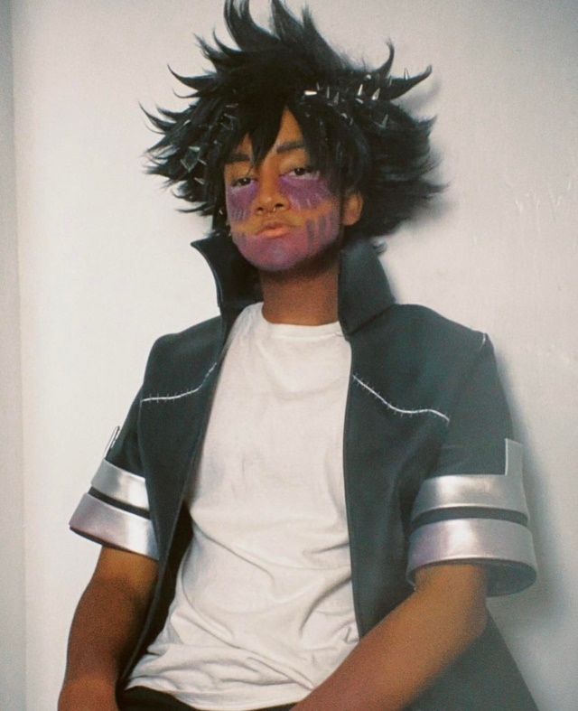Punk England Casual Cosplay